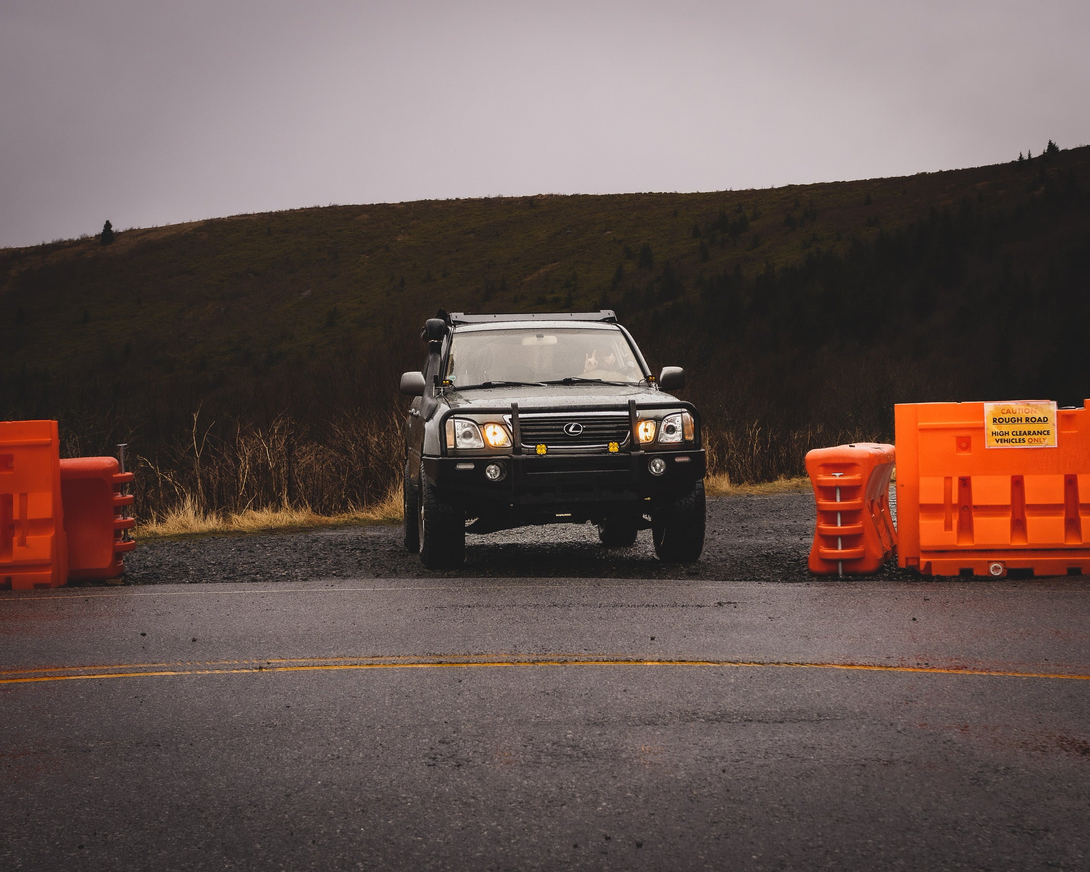 100 Series Land Cruiser/LX470 – Page 2 – Cruiser Design & Manufacturing