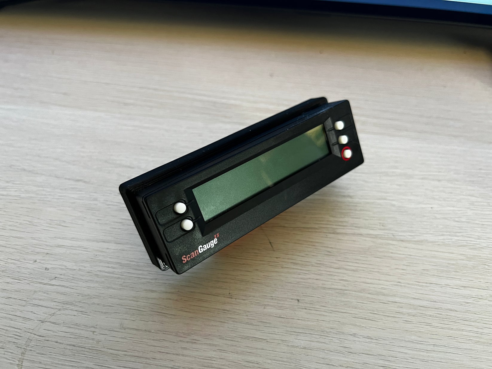 Scangauge 2 1" RAM Ball Mount Adapter – Cruiser Design & Manufacturing