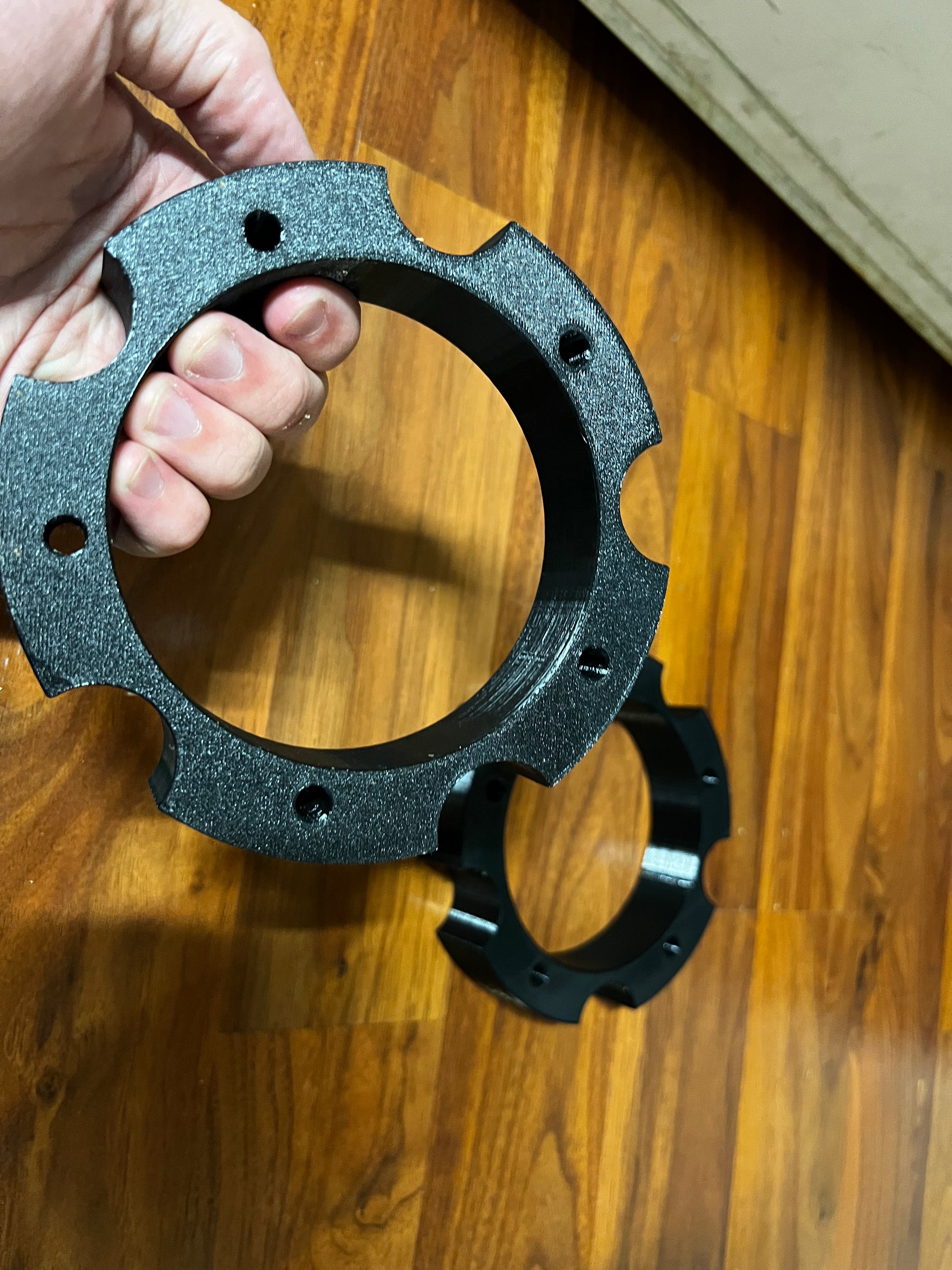 100 Series ICON Wheel Cap Spacers – Cruiser Design & Manufacturing